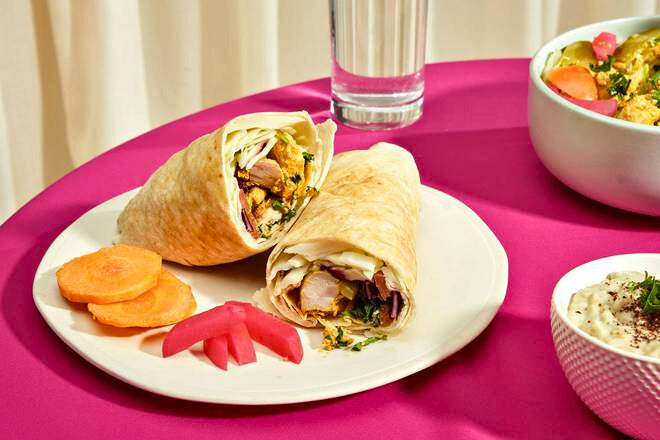 Tayybeh Daily Specials: Authentic Tastes of Syria in Kitsilano, Vancou