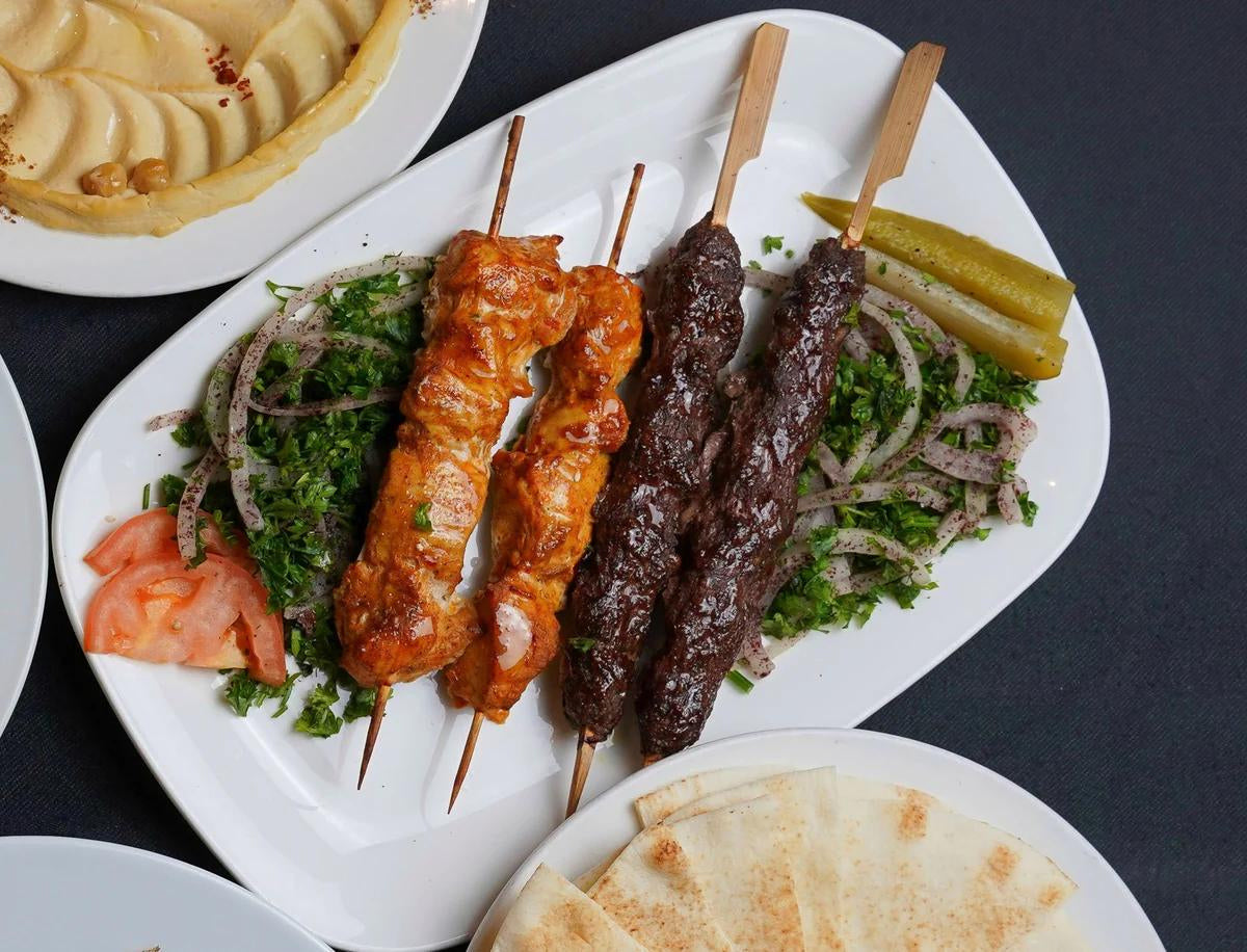 Syrian Cuisine: The Perfect Catering Choice for Fall & Winter Events i