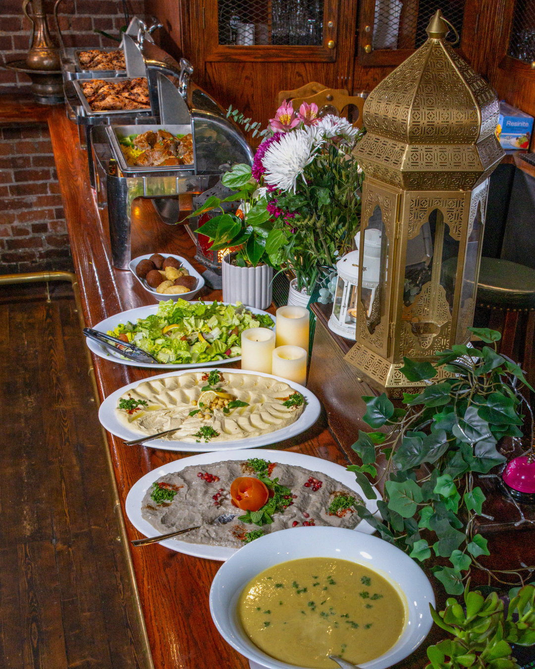 Ramadan Buffet