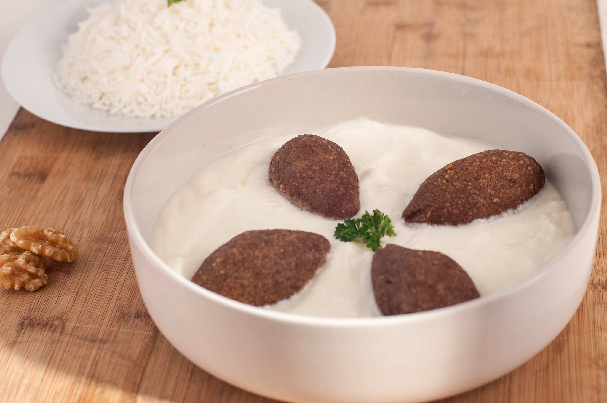 Kibbeh be Laban